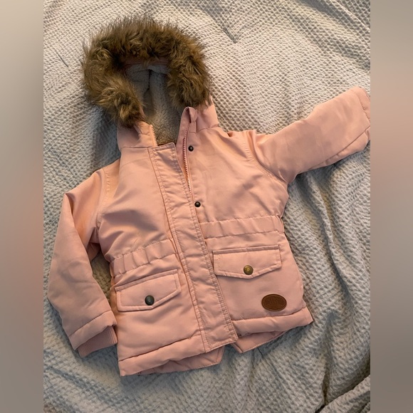 Bass Pro Shops | Jackets & Coats | Bass Pro Pink Puffer Coat | Poshmark